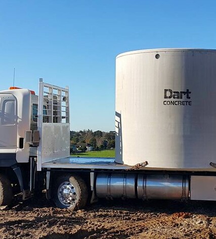 Dart Concrete, Commercial, Residential, Farming, Pre Cast, Hamilton ...
